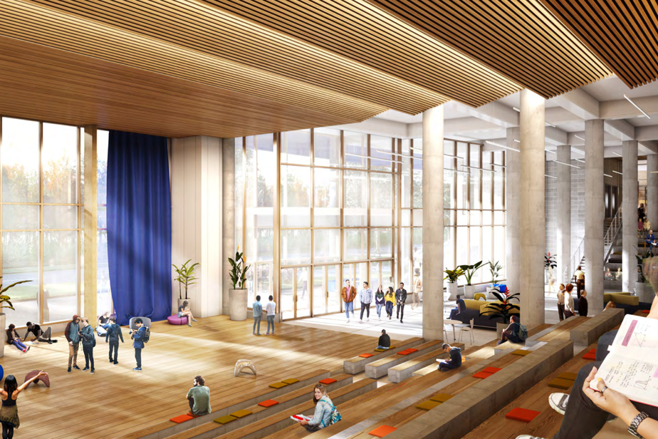 New Quebec Secondary Schools Conception Mirabel Laval Lasalle And New Quebec Secondary Schools Conception Mirabel Laval Lasalle And